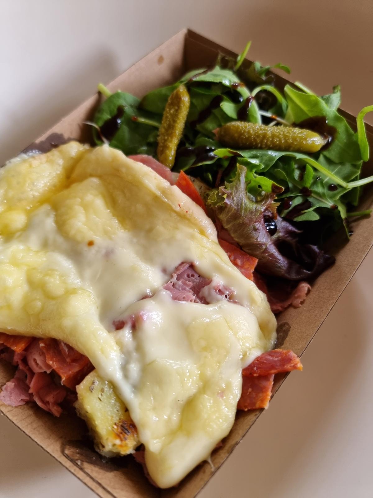 La Raclette - Perth Makers Market